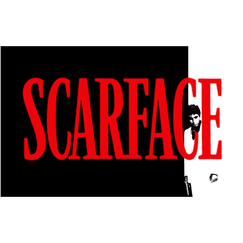 scarface logo – Colourmagic