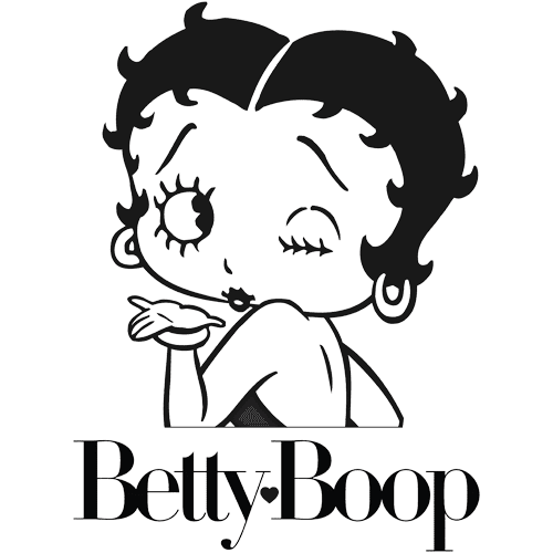 betty boop logo – Colourmagic