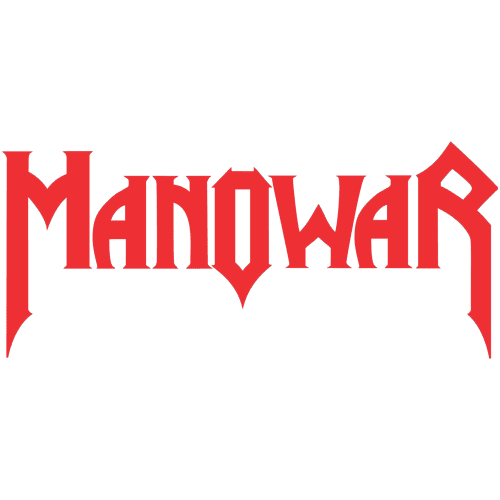 manowar logo – Colourmagic