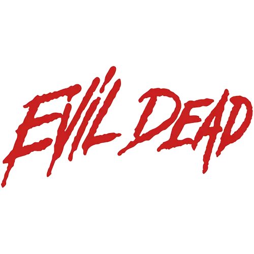 evil dead logo – Colourmagic