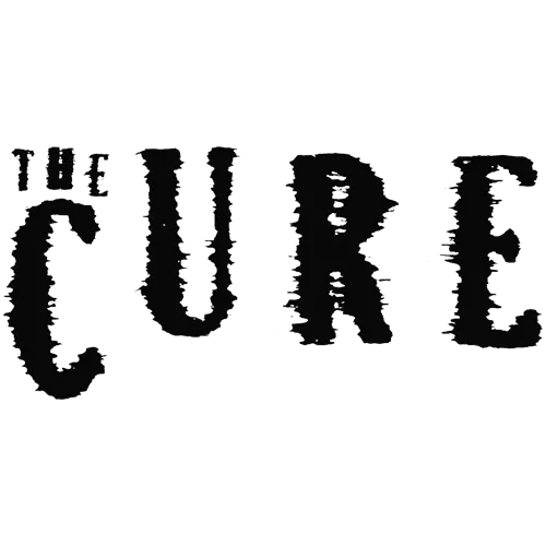 the cure logo – Colourmagic