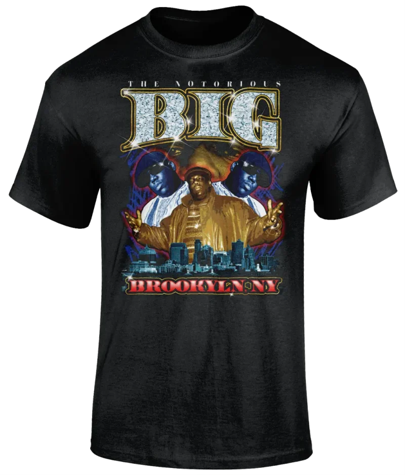 The Notorious B.I.G. (23) – Colourmagic