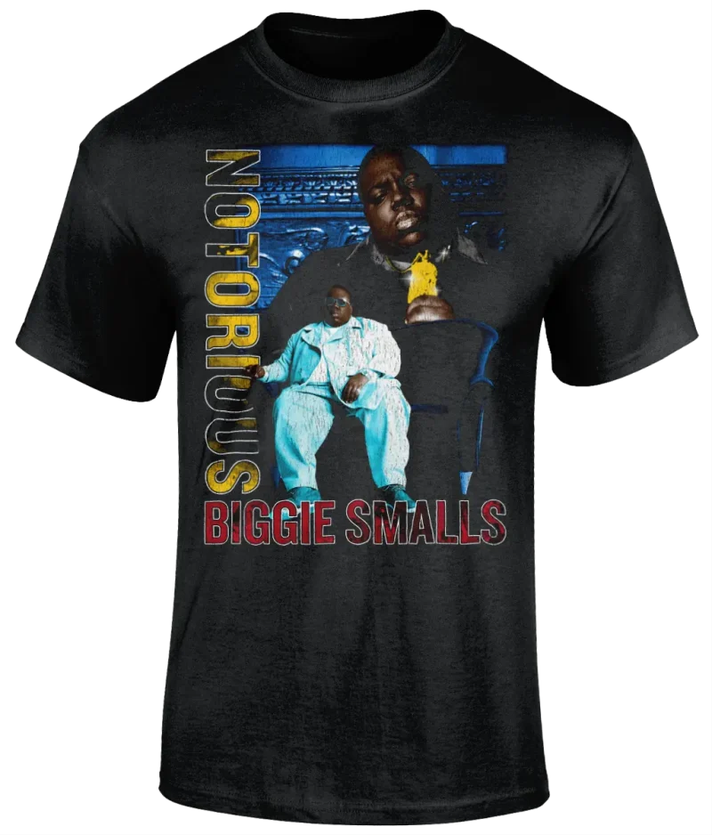 The Notorious B.I.G. (25) – Colourmagic